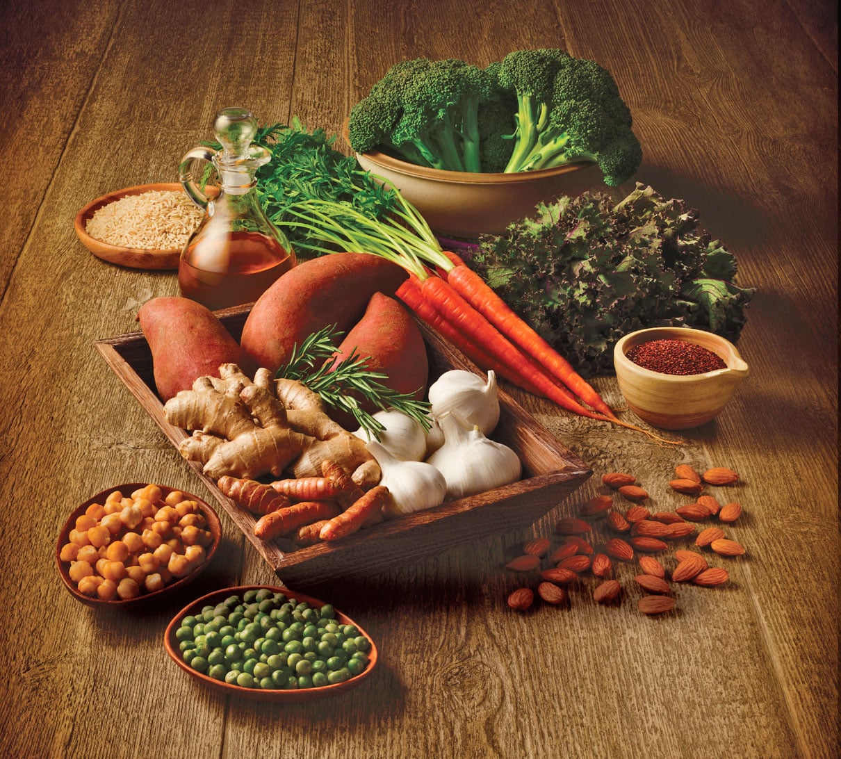 Organic feeding tube formulas and whole foods meal replacement ...