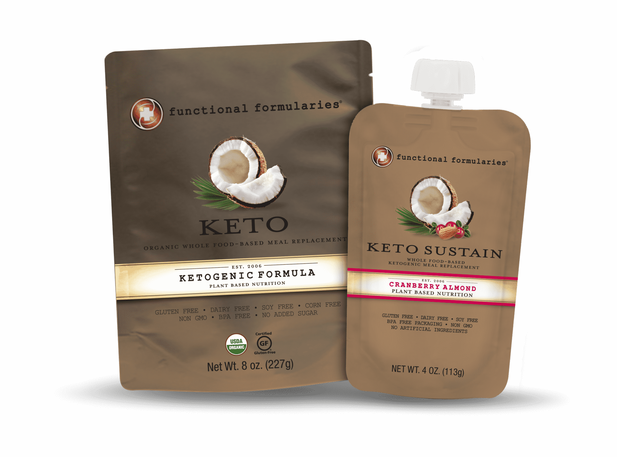 Organic feeding tube formulas and whole foods meal replacement ...