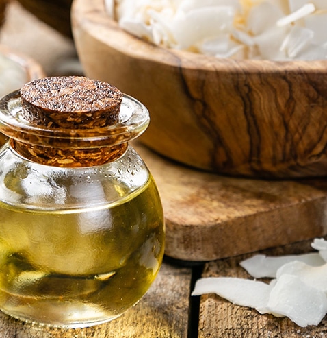 Coconut MCT Oil - Functional Formularies