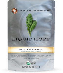 Liquid Hope Original Resources - Functional Formularies