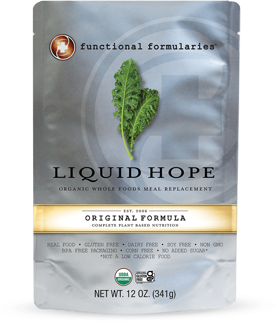 Liquid Hope Original Resources - Functional Formularies