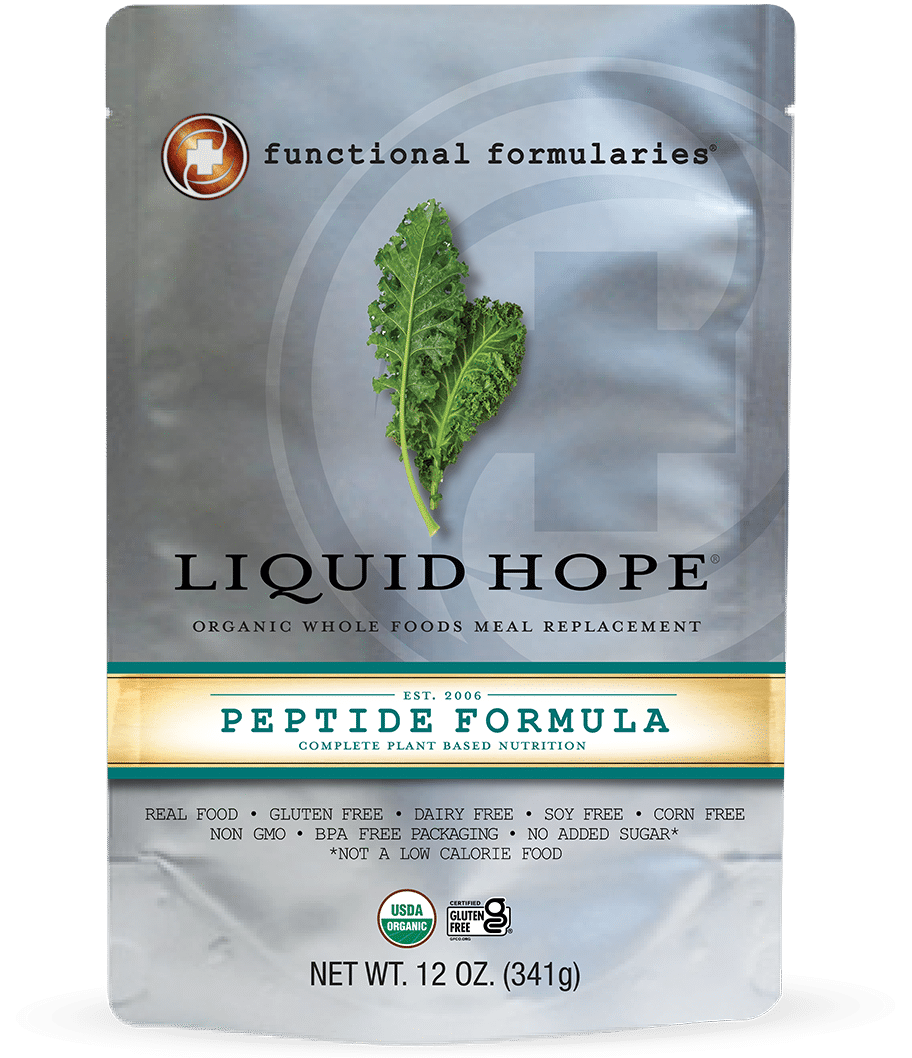 Liquid Hope Peptide Resources - Functional Formularies