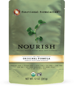 Nourish Original Resources - Functional Formularies