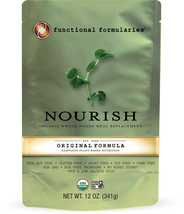 Nourish Original Resources - Functional Formularies