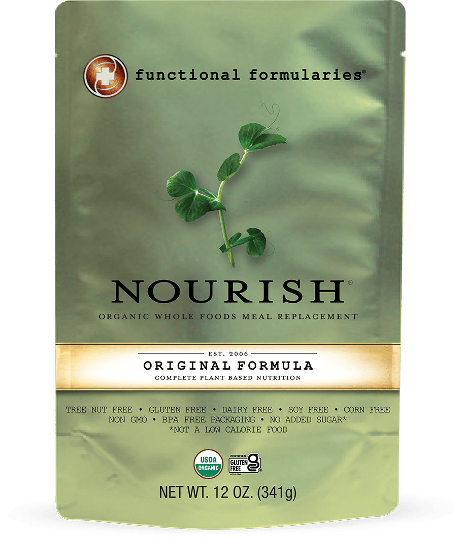 Nourish Original Resources - Functional Formularies
