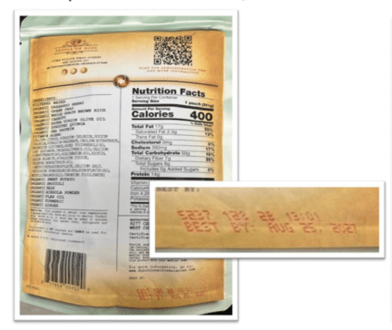 Notice - Functional Formularies