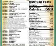 Liquid Hope Peptide High Protein - Wholefood Feeding Tube Formula ...